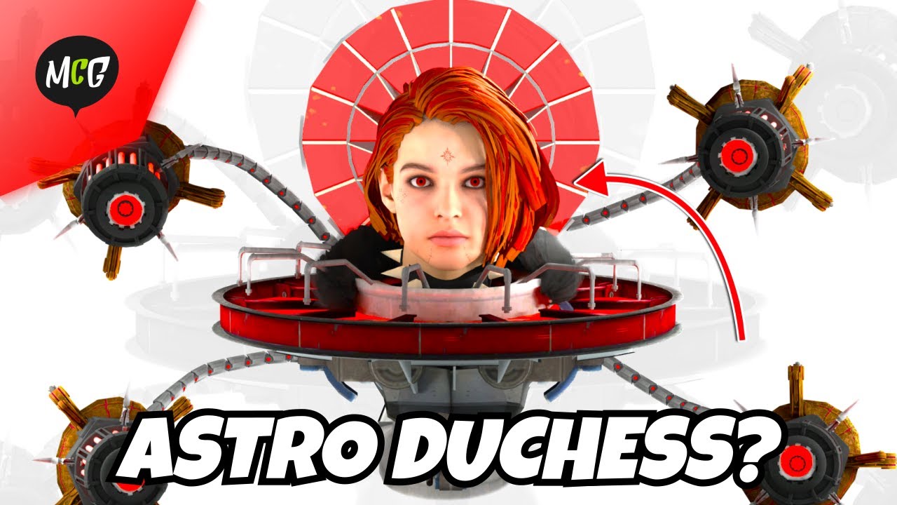 Mencoba Kekuatan Astro Duchess di Garry's Mod Versi Android? - YouTube