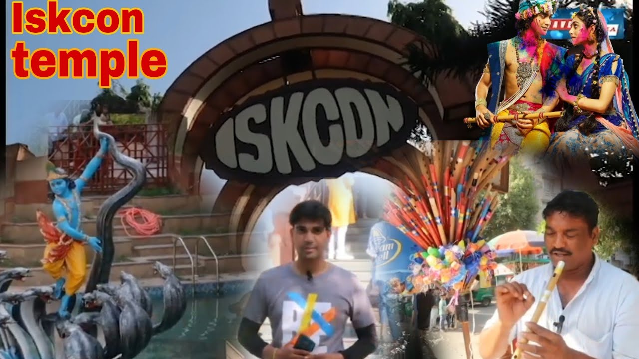 skcon temple delhi 2023 | famous temple in delhi / beautiful temple ...