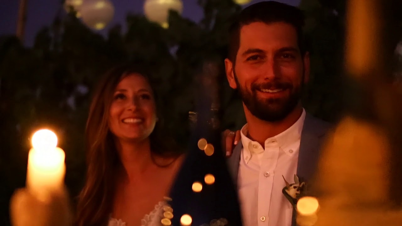 Maxx and Kaija's Destination Wedding, Shokrain Vineyard, Los Alamos ...