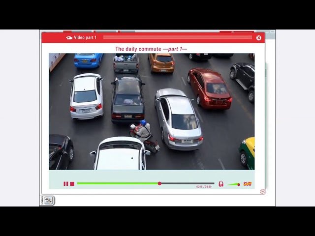 The Daily Commute - Difficulty Getti…: English ESL video lessons