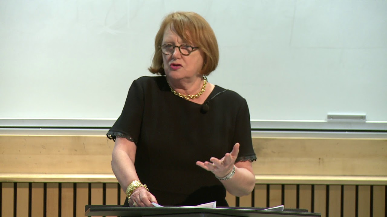 Sally Pipes | The Healthcare Labyrinth - Where Do We Go From Here? (02 ...