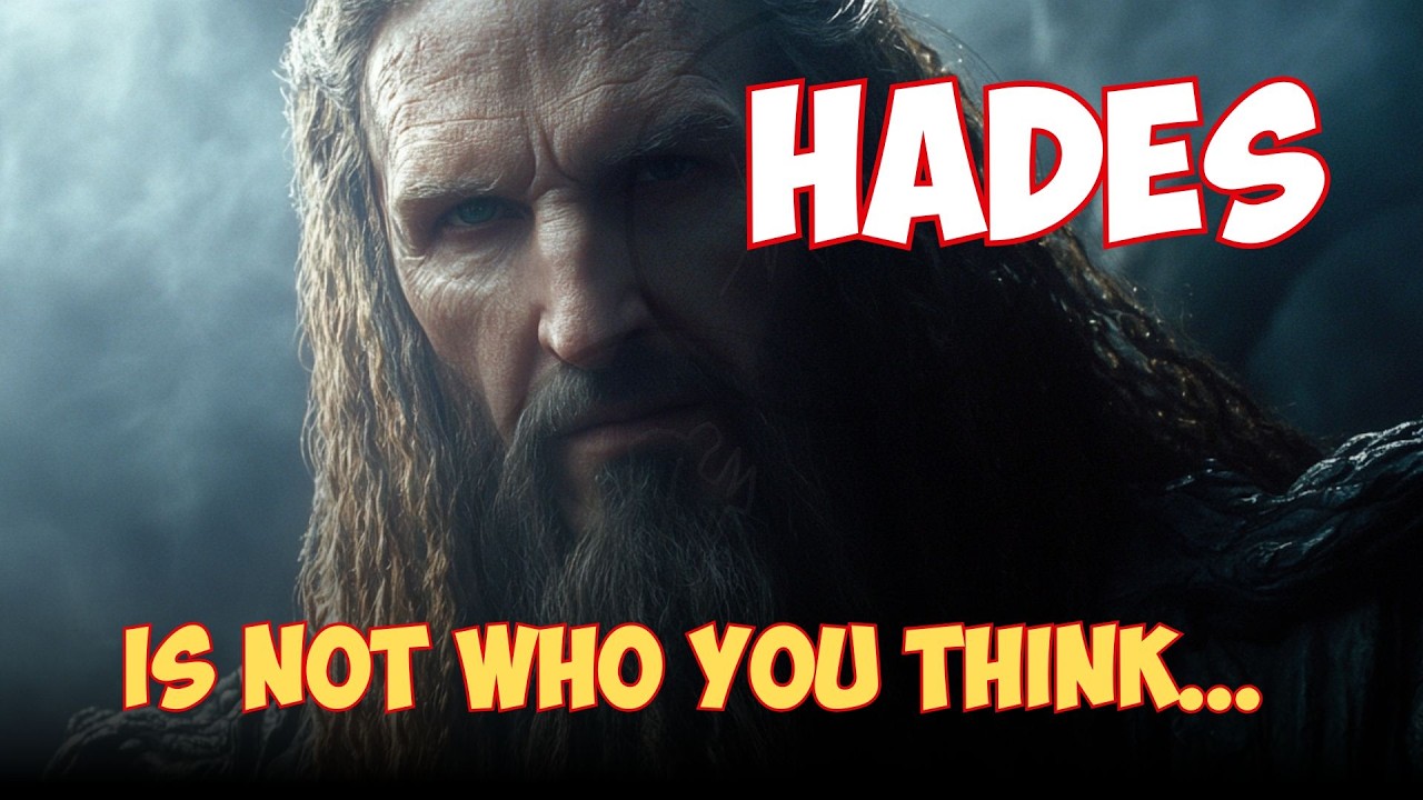 Beyond Disney: The REAL Story of Hades & Zeus - YouTube