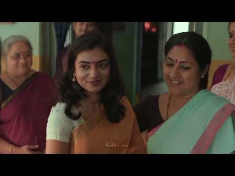Adade Sundara ✨movie whatsapp status #nani #nazriya #whatappstatus