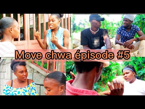 Move chwa épisode # 5 (Eva pran nan cho, Jean-Robert pa vin jwe menm ...