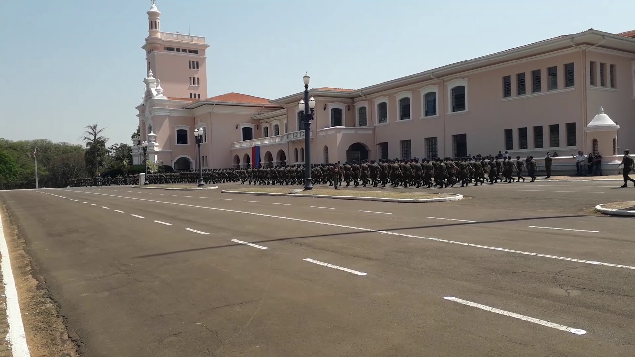 EsPCEx comemorando 60 anos em Campinas e 79 de fundação - YouTube