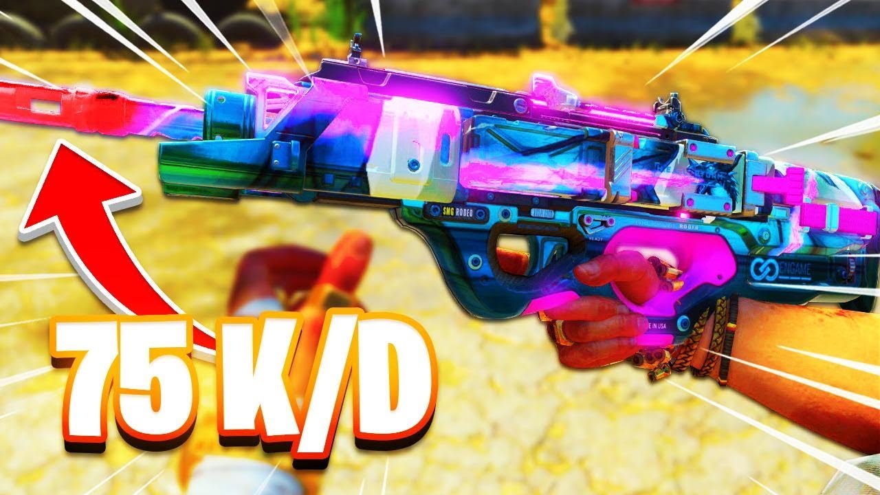 4 ATTACHMENTS CHANGE EVERYTHING! (Best CORDITE Class Setup) - COD BO4 ...