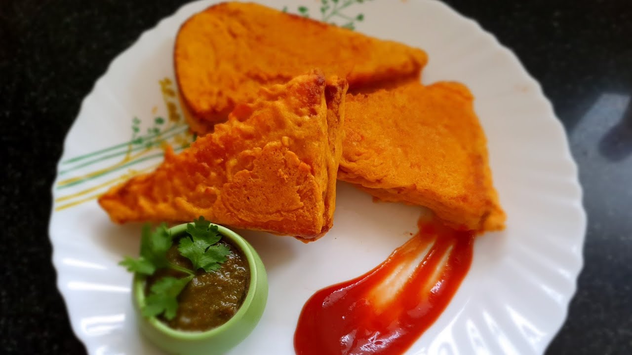 Bread Pakode || Garma Garam Bread 🍞 Pakode - YouTube