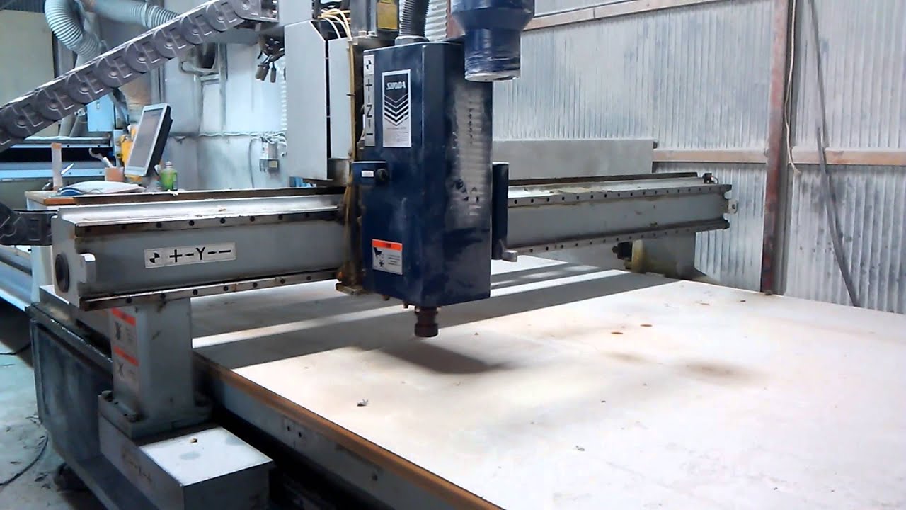 NC ROUTER NC101 page1 - YouTube