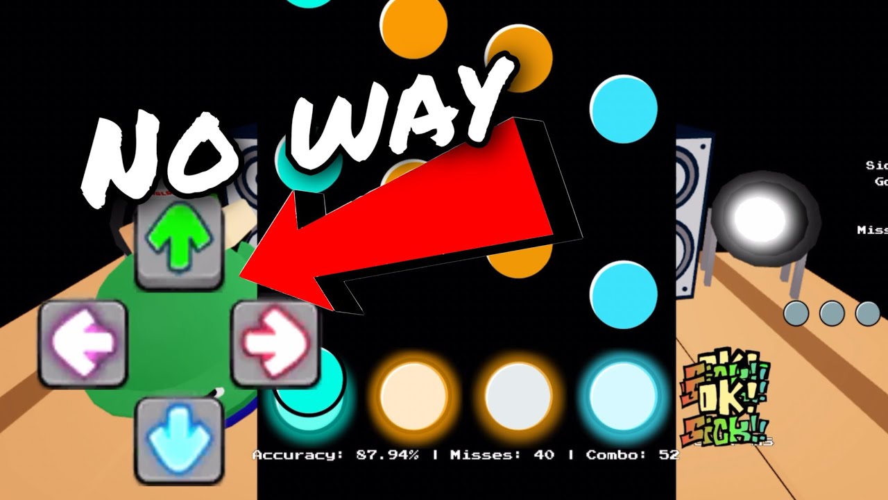 how fnf was meant to be played - YouTube