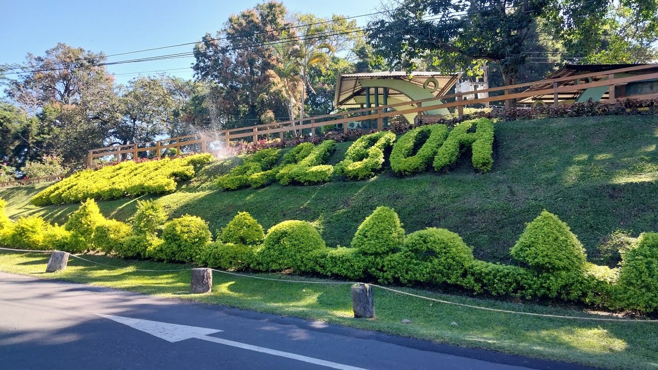 PARQUE NATURAL BALBOA EN LOS PLANES DE RENDEROS. SAN SALVADOR - YouTube