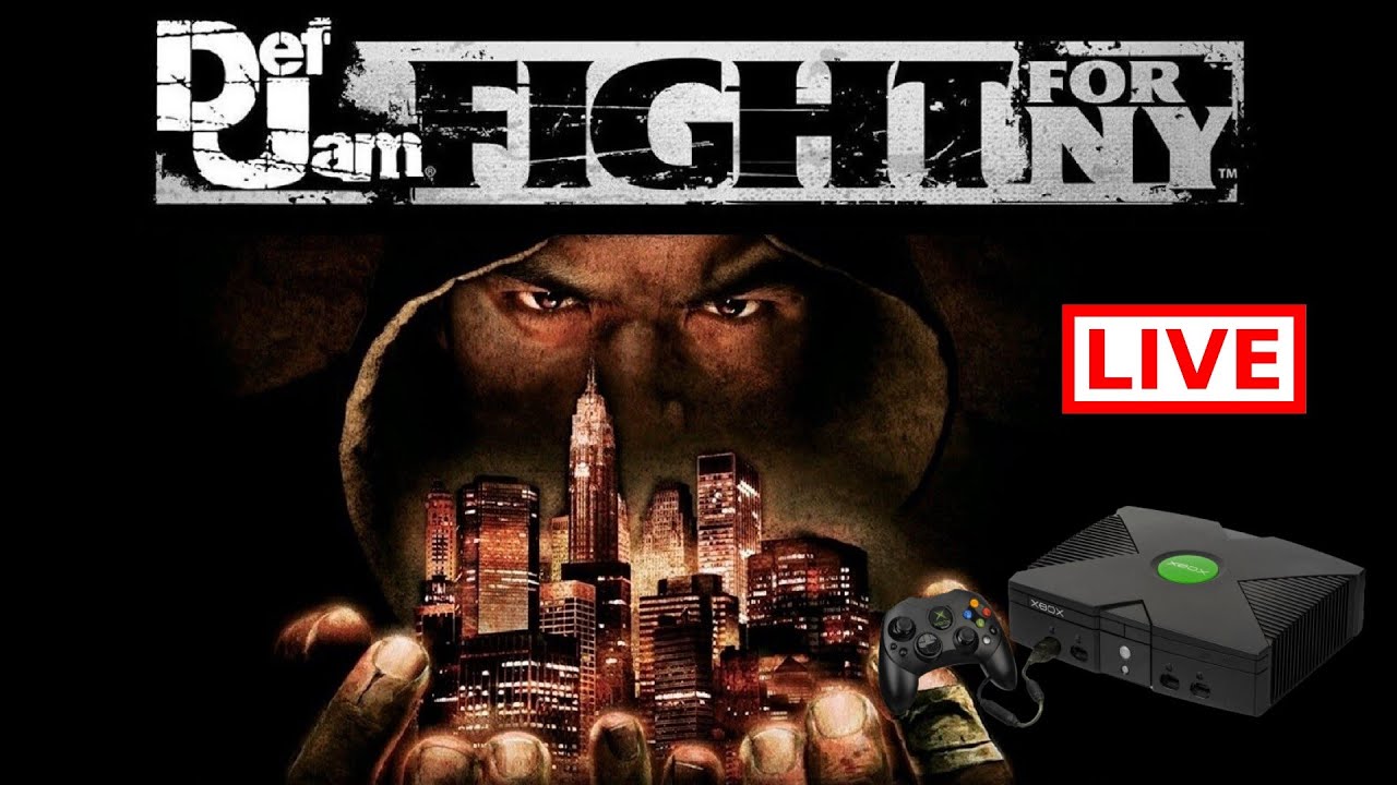 DEF JAM: FIGHT for NY, o Pit Fighter de Rappers. ao VIVO - YouTube