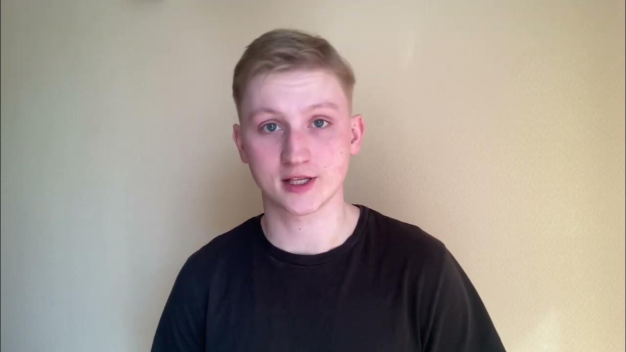 Ilya Vasiliev (actor’s presentation) - YouTube