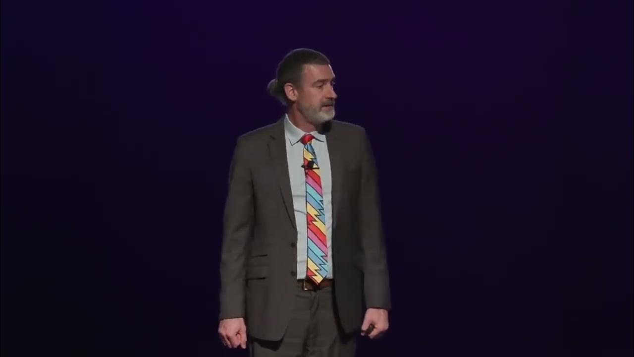 Geopolitical Strategist Peter Zeihan Speaks in Shreveport LA at BRF annual event. - YouTube