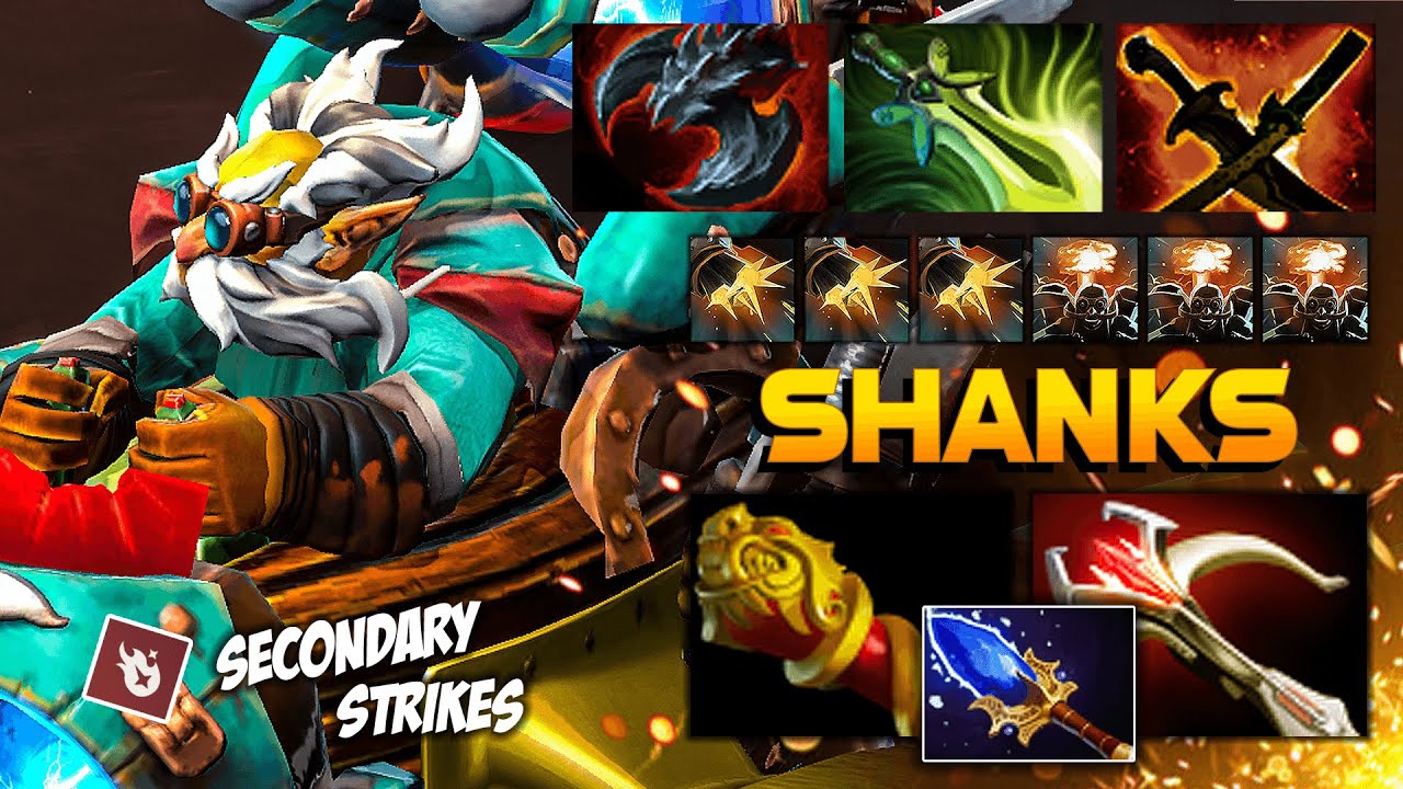 Shanks Gyrocopter 29 Kills, 1021 GPM | Super Right Click Damage ...