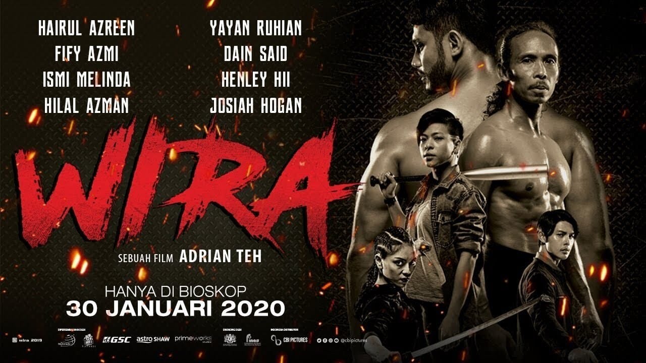 Wira (2019) Official Trailer HD English Sub - YouTube