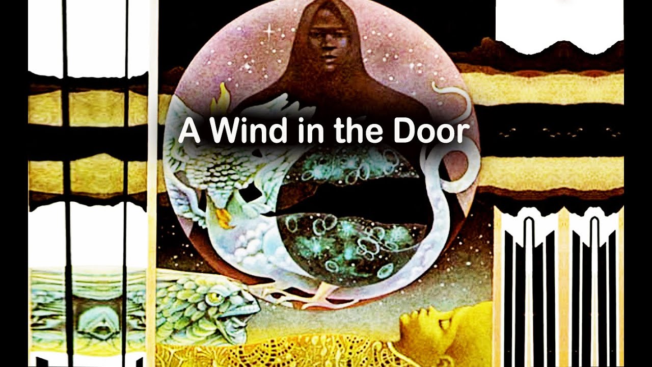 A Wind in the Door by Madeleine L'Engle Chapter 1 - YouTube