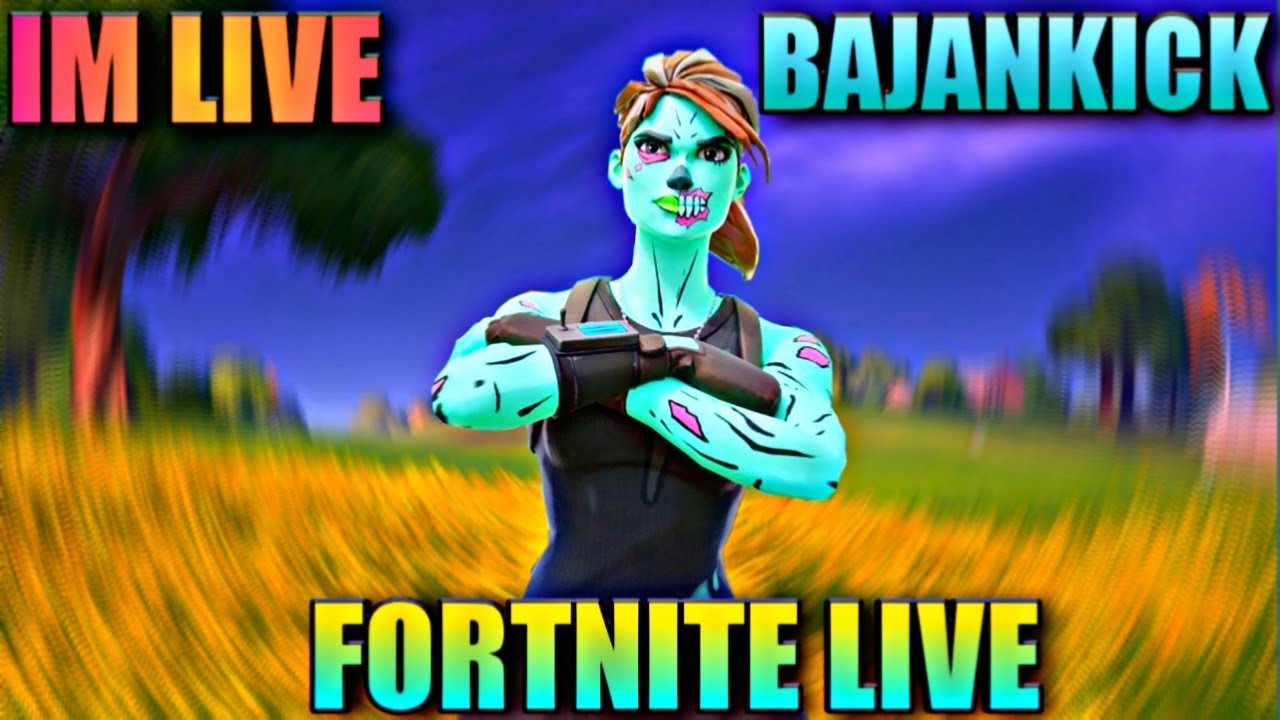 FORTNITE LIVE 500 SUB GRIND!! - YouTube