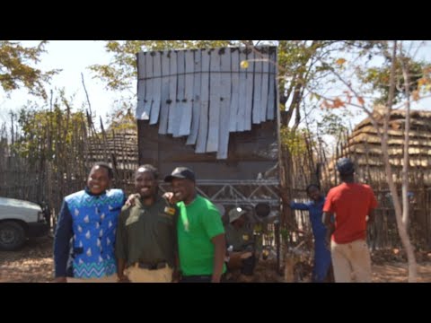 The ancient voices of Guruuswa 🇿🇼 - YouTube