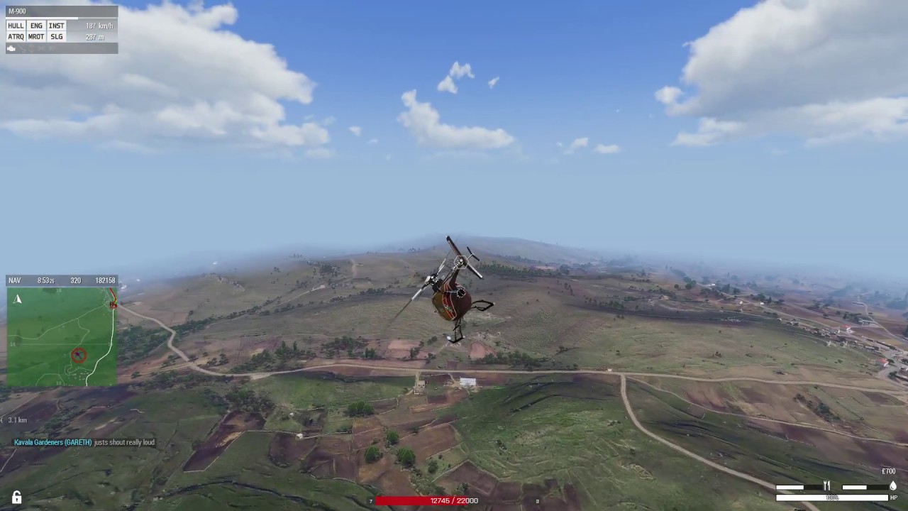 A Very Interesting Arma Life Interaction - YouTube