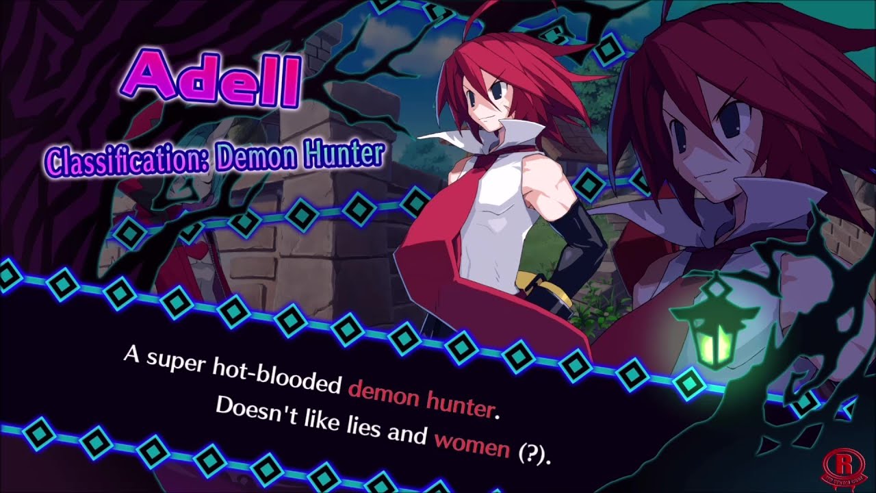Disgaea 6: Defiance of Destiny (Switch) Adell DLC Stage: Final ...