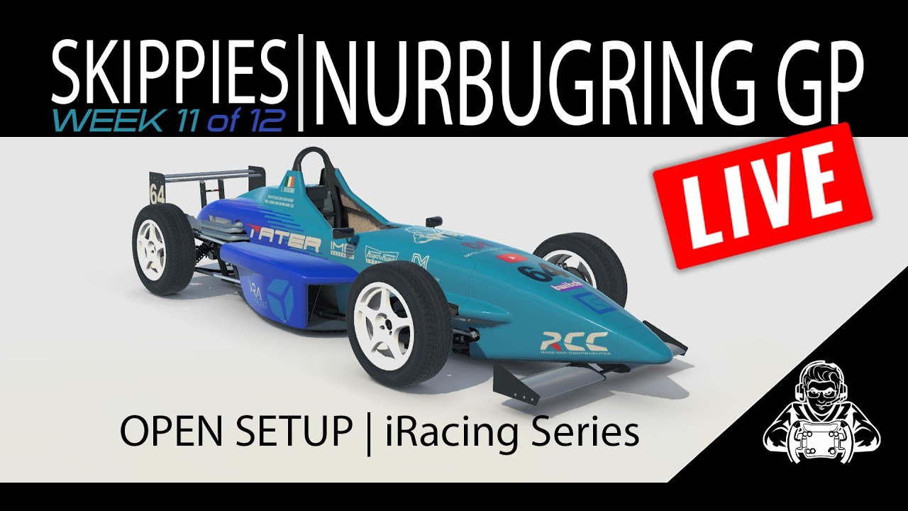 should Skippies at Nurburgring be THIS MUCH FUN | Ranked TOP SPLIT ...