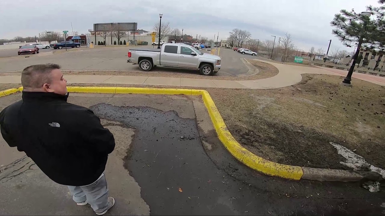 Magnet Fishing Can and Hair Weave DHS and Consumers Energy Jackson ...