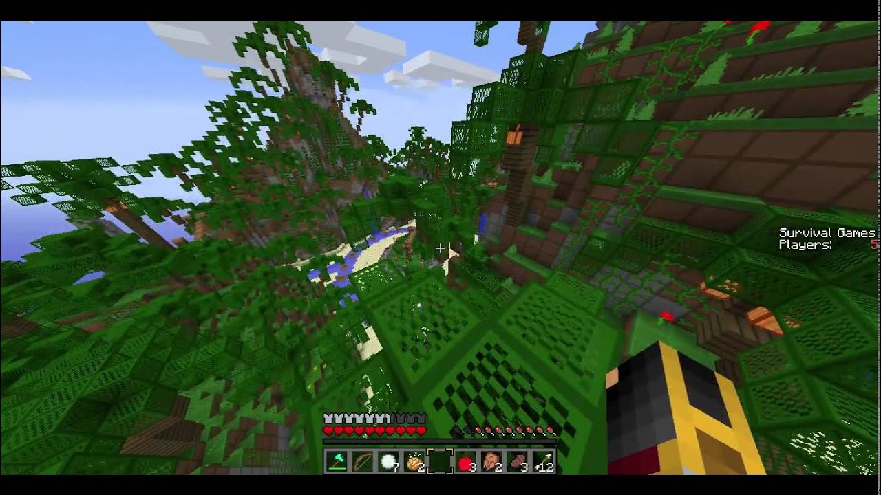 Hunger games /f Dylan - YouTube