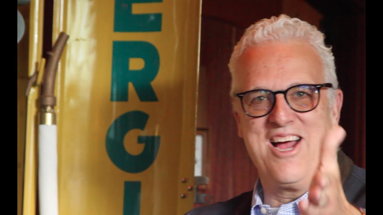A Closer Look with Peter Nettesheim | Collector & Restorer of BMW | The ...