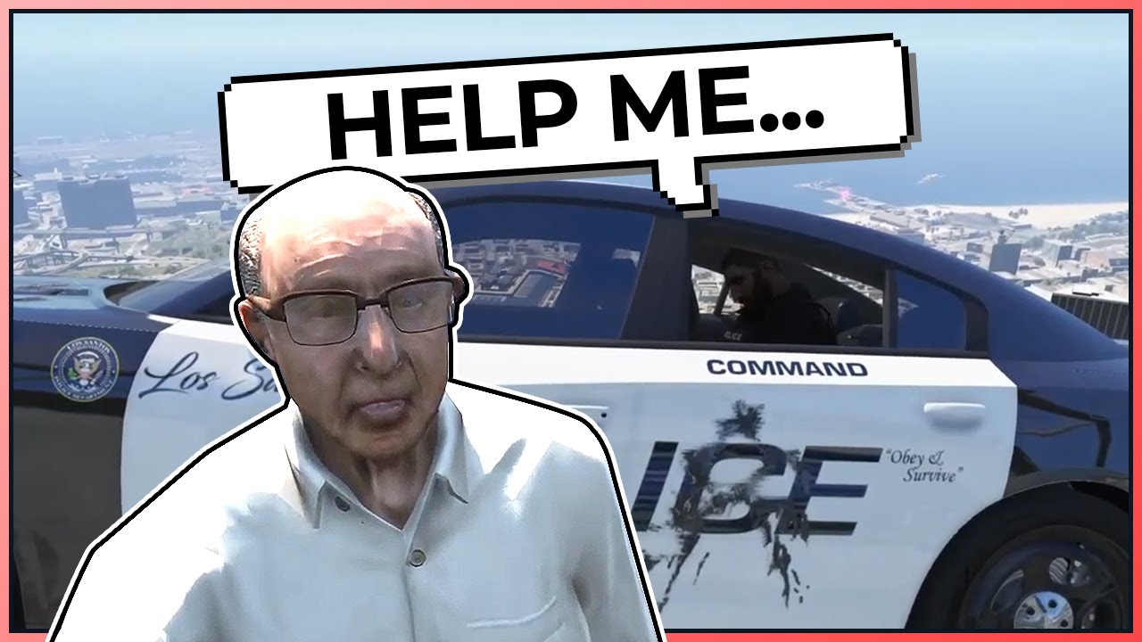 JAMES RANDAL'S BIG DAY OUT PART 1 | GTA 5 RP NoPixel 3.0 - YouTube