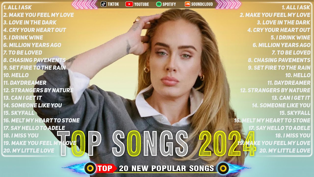 Adele - Greatest Hits Full Album Adele - YouTube