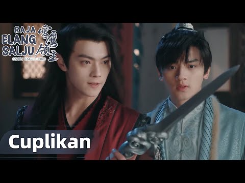 Snow Eagle Lord | Cuplikan EP01 Xueying Menunjukkan Keahliannya Melawan Iblis | WeTV【INDO SUB】