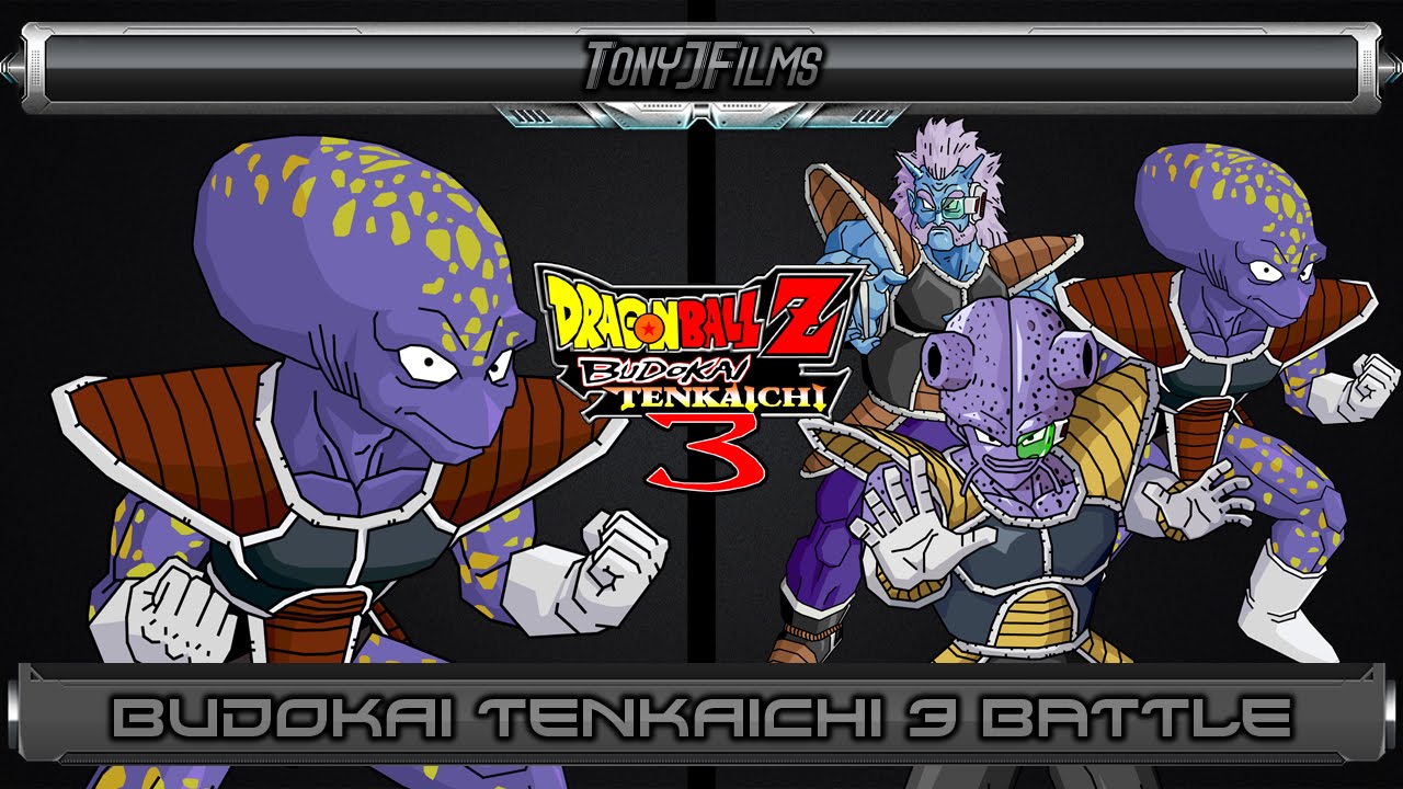 DBZ BT3: Appule vs Frieza Soldier, Appule, & Cui - YouTube