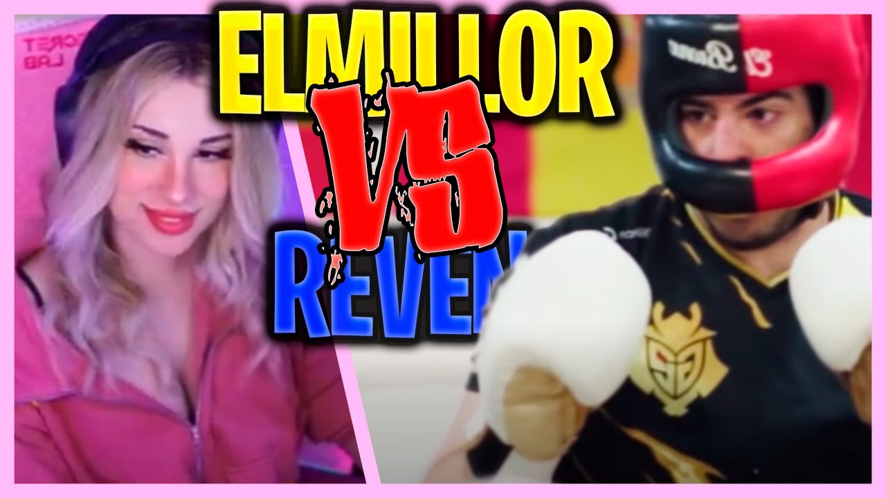 PRIMEROS COMBATES DE BOXEO - Katth reacciona a Elmillor - YouTube