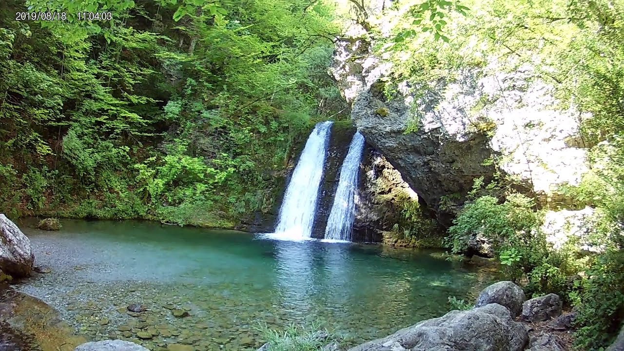 ΟΛΥΜΠΟΣ ΦΑΡΑΓΓΙ ΕΝΙΠΕΑ Πριόνια - Λιτόχωρο Mount Olympus Enipeas Gorge ...