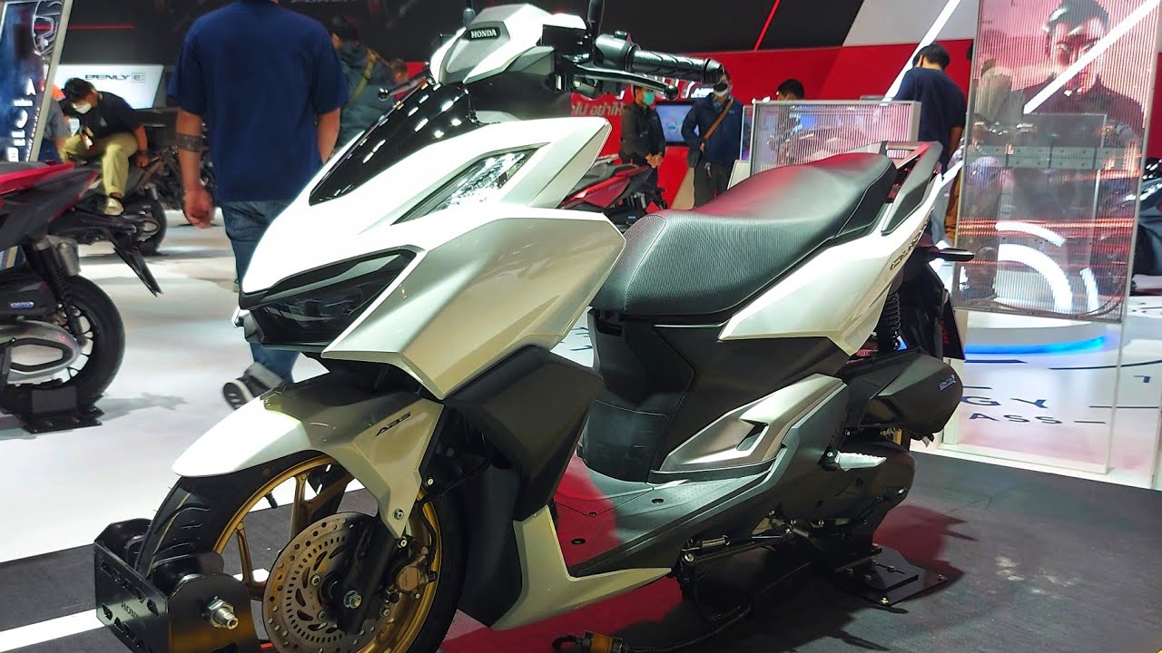 2022 Honda Click 160 ABS - YouTube