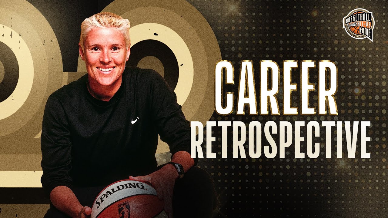 Congrats to #24HoopClass inductee, Michele Timms! - YouTube