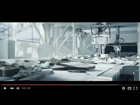 Next Generation ZenRobotics Recycler - YouTube