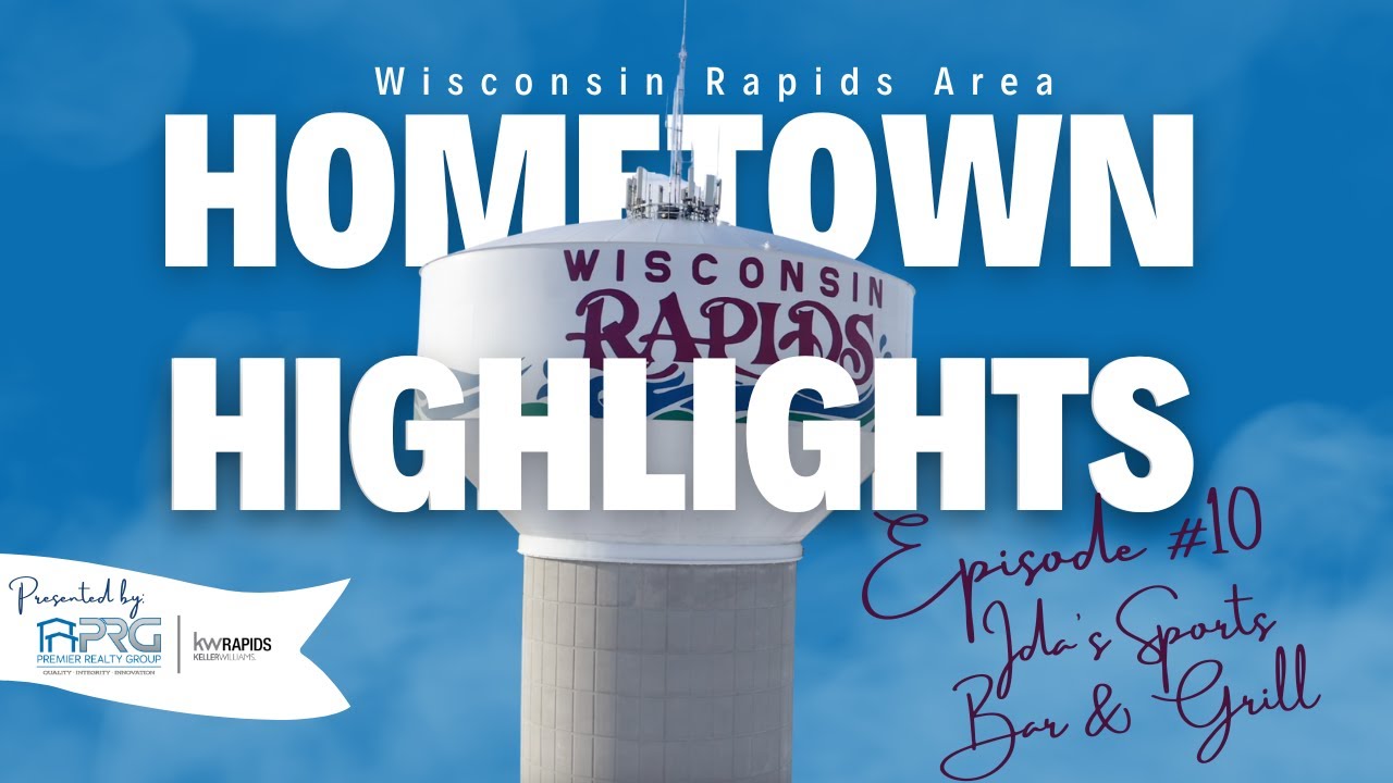 Ida's Sports Bar & Grill - Wisconsin Rapids Area Hometown Highlights ...