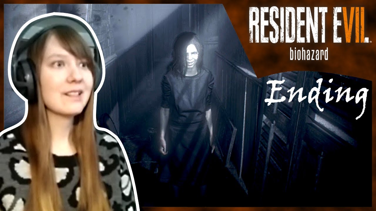 Final Boss & Ending - Let's Play Resident Evil 7: Biohazard | Part 12 ...