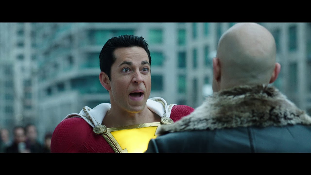 ¡Shazam! - Tráiler Oficial 2 - YouTube