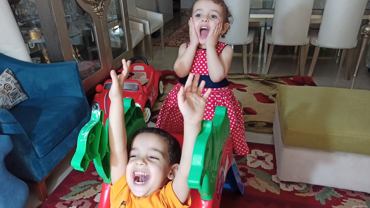 Fun At Home 😁 | Family Show Fun ️ - YouTube