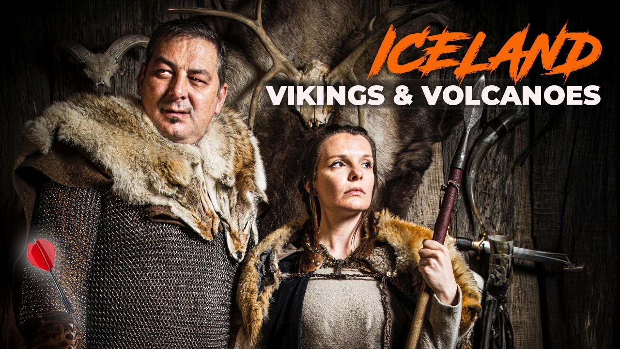 ICELAND: Vikings, Volcanoes & the Real Life Behind the Myths 🇮🇸 ...