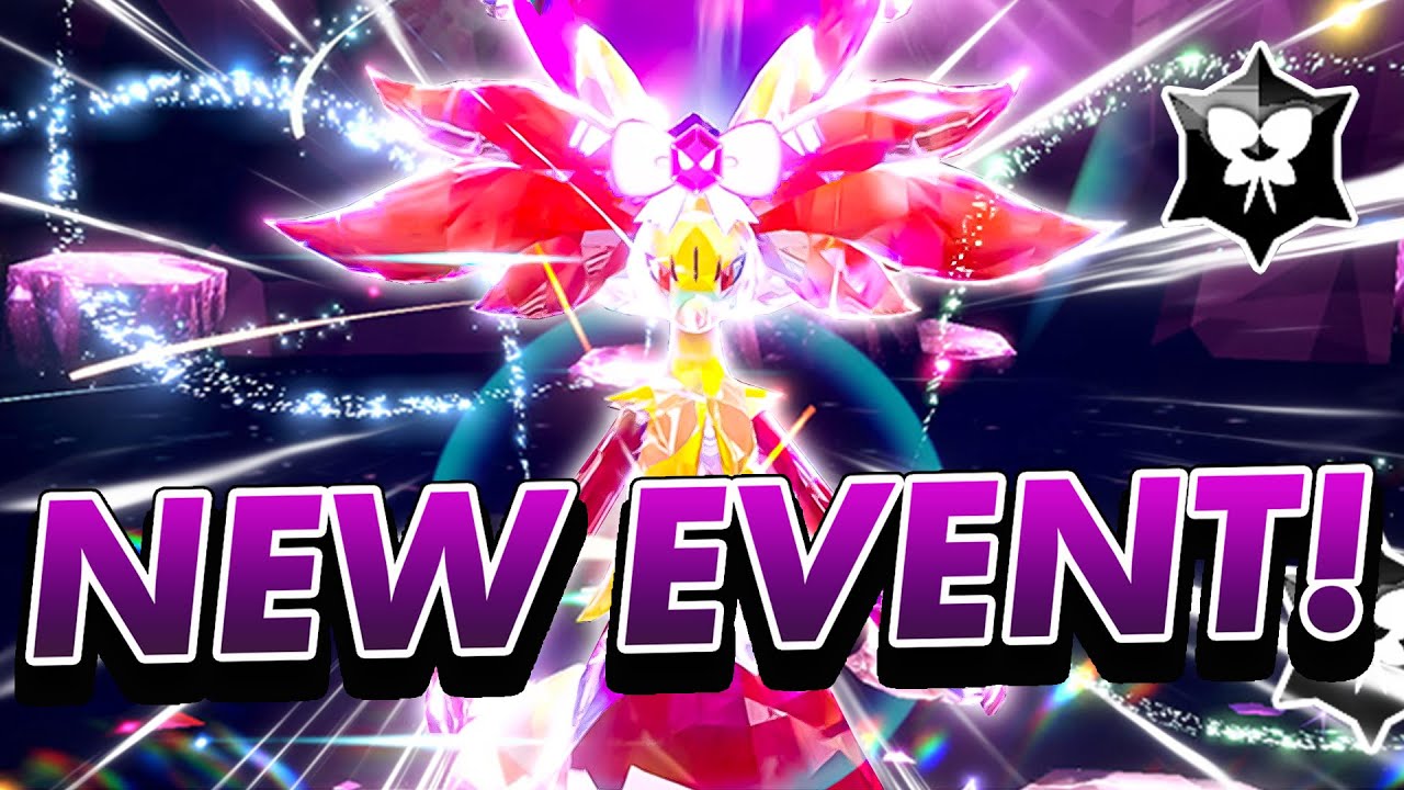 New DELPHOX 7 Star Tera Raid Event ANNOUNCED in Pokemon Scarlet and ...