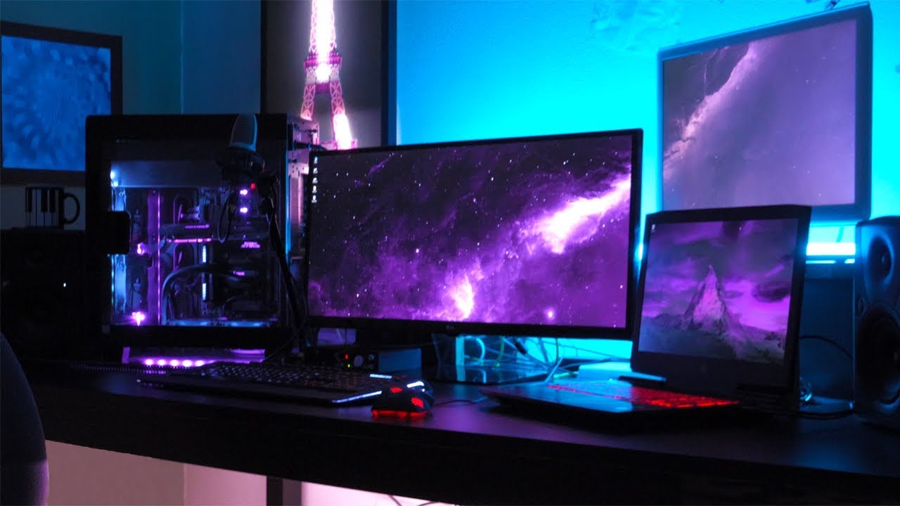 7000 EURO di Setup ESAGERATO Jon SRIC - YouTube