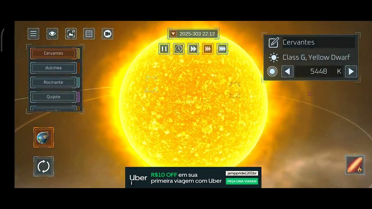 the mu arae system - YouTube