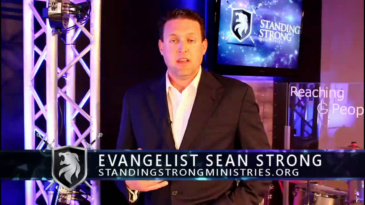 Evangelist Sean Strong PASTORS Page - YouTube