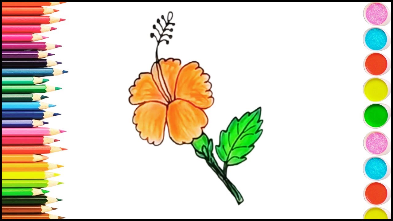 Follower drawing, painting, kids drawing, magic fingers art, drawing ...