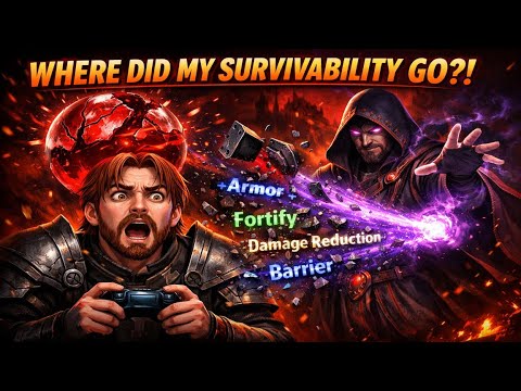 I NEED TO FIND MY SURVIVABILITY - LIVE BLIND STREAM D4 - YouTube