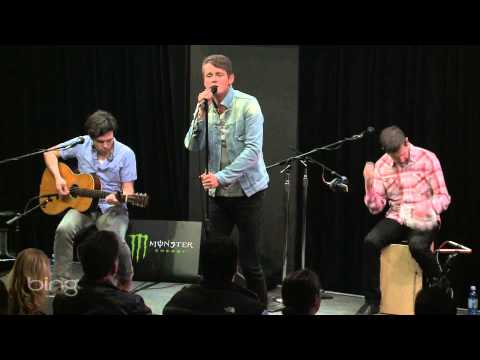 Keane - Somewhere Only We Know (Bing Lounge)