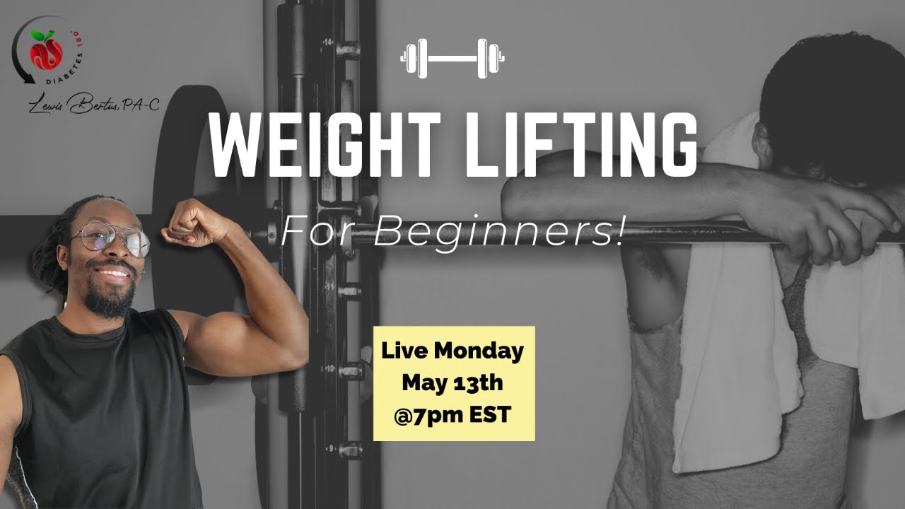 Weight Lifting 101 - YouTube